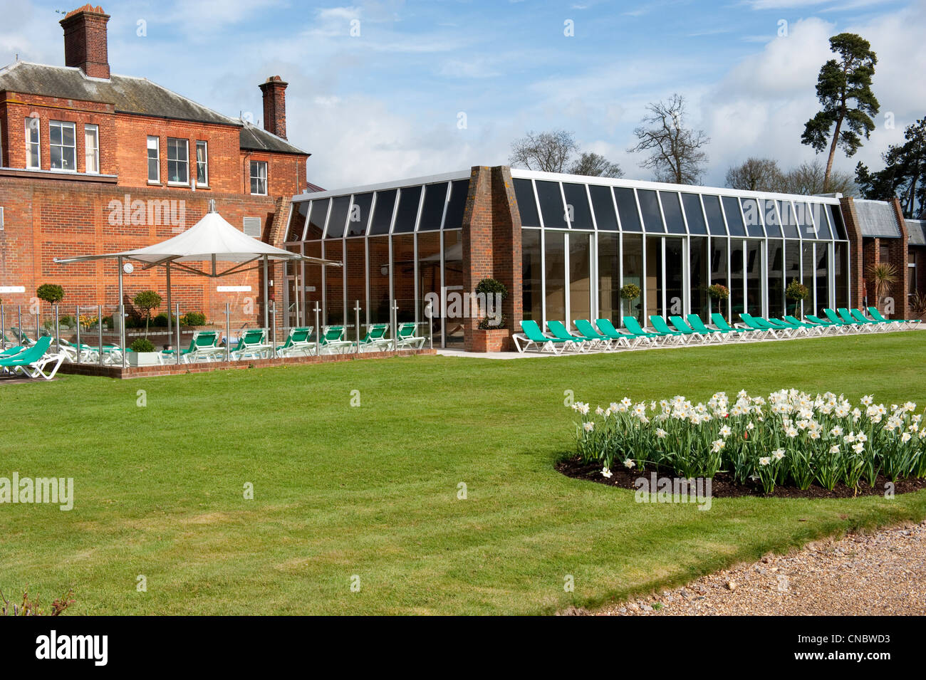 Champneys spa hi-res stock photography and images - Alamy