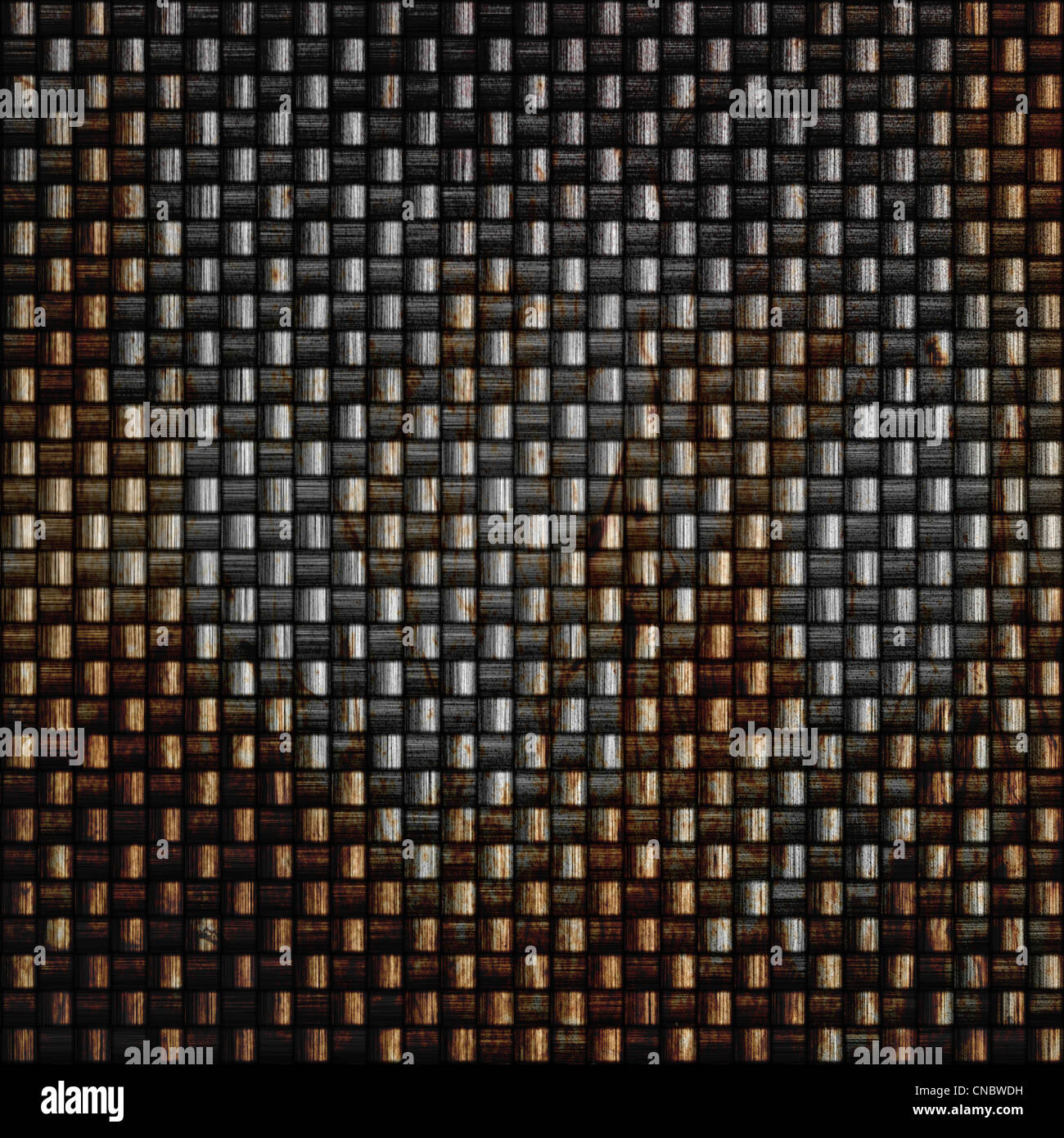 A rusted and grungy looked carbon fiber texture Stock Photo - Alamy