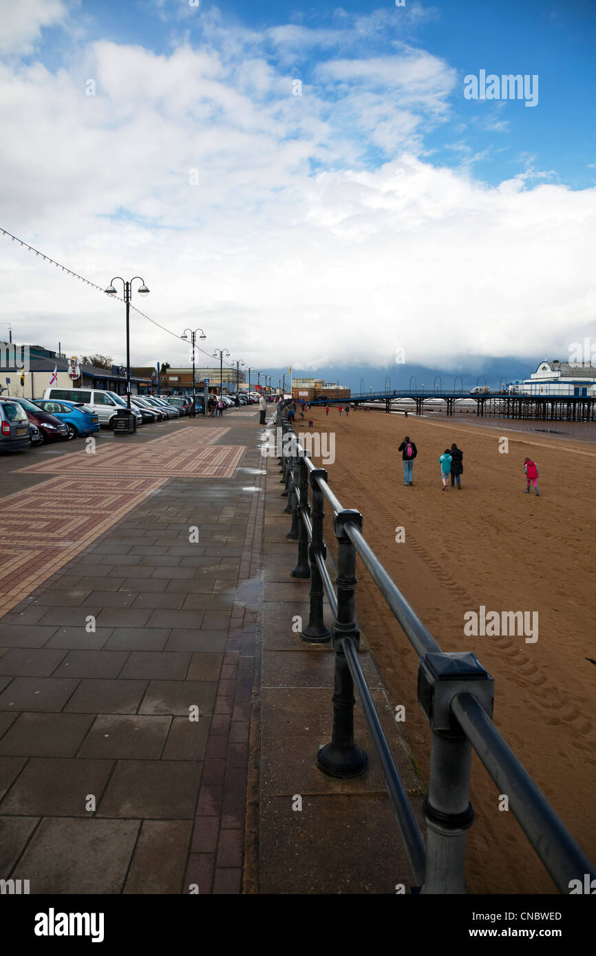 Cleethorpes Promenade High Resolution Stock Photography and Images - Alamy