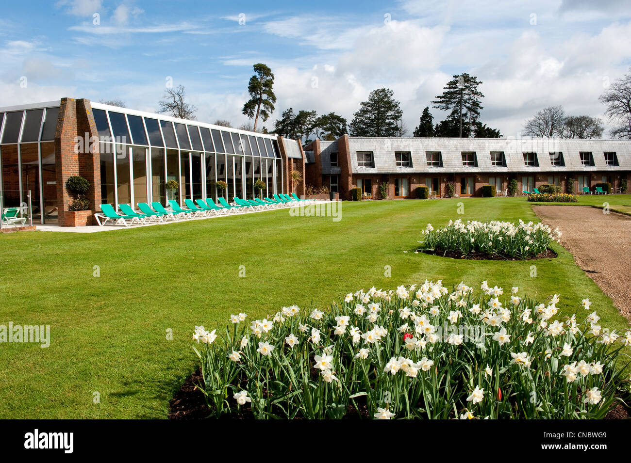 Champneys spa hi-res stock photography and images - Alamy
