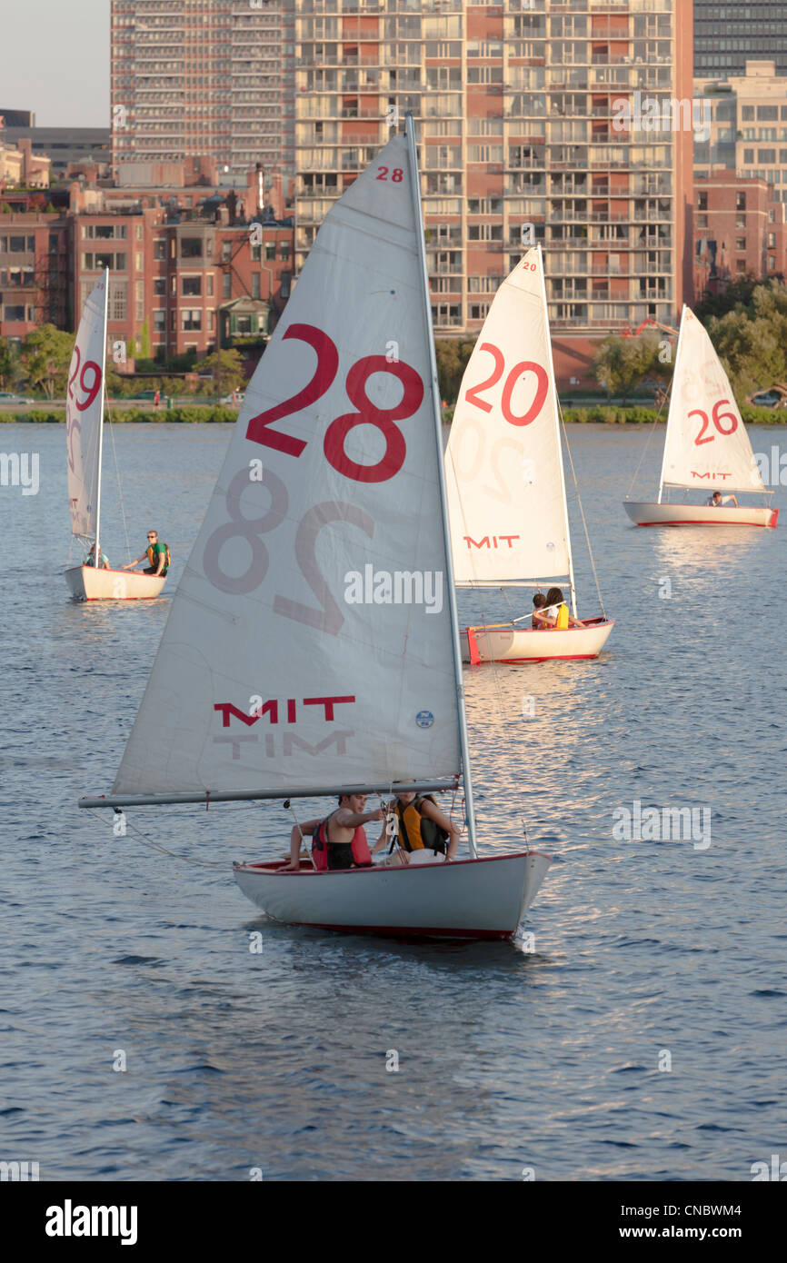 Tech dinghy hi-res stock photography and images - Alamy