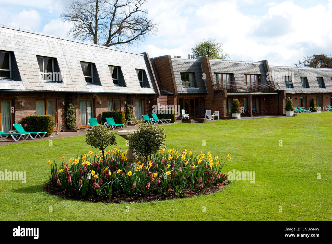 Champneys spa tring hi-res stock photography and images - Alamy