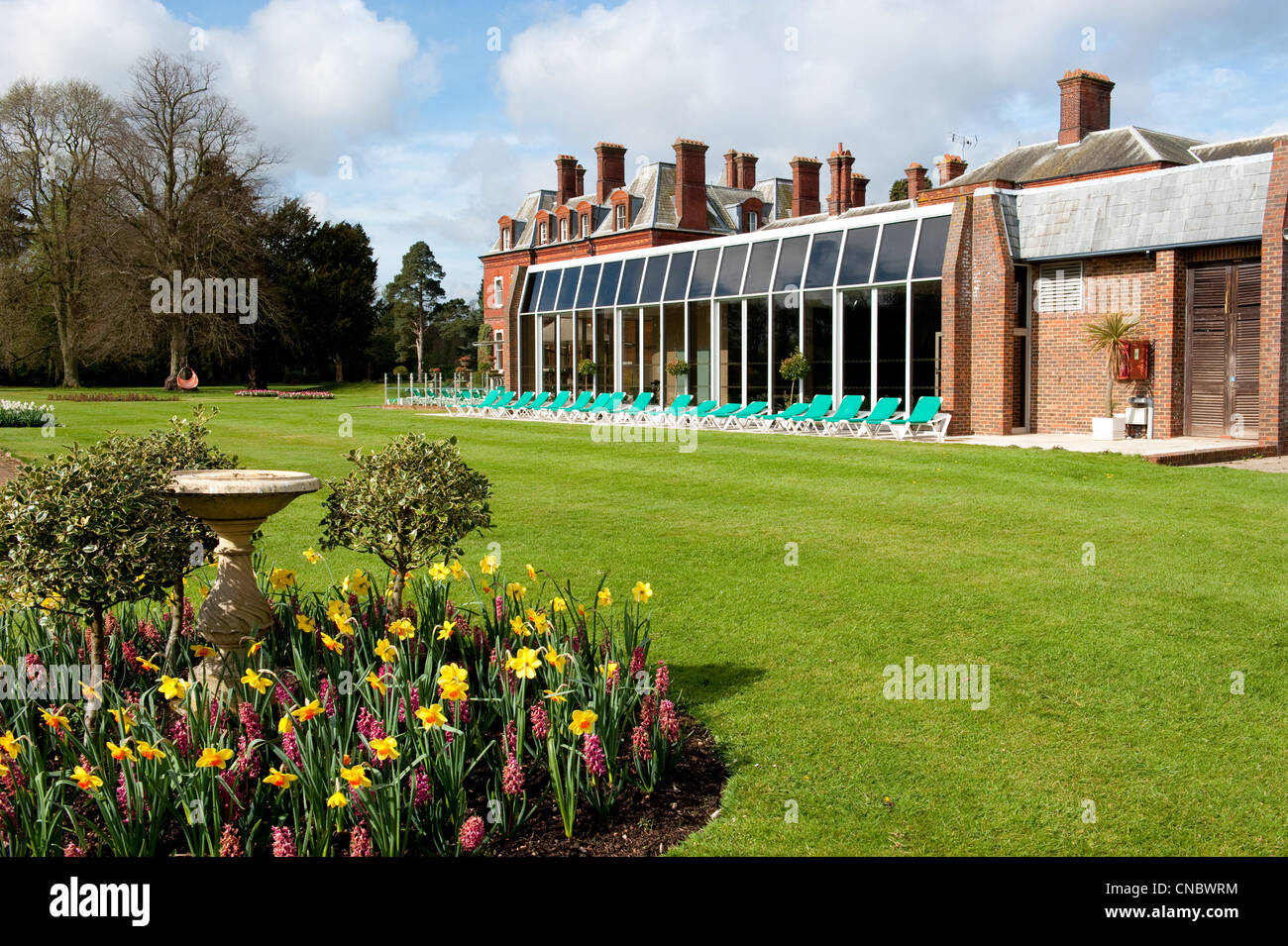 Champneys spa tring hi-res stock photography and images - Alamy