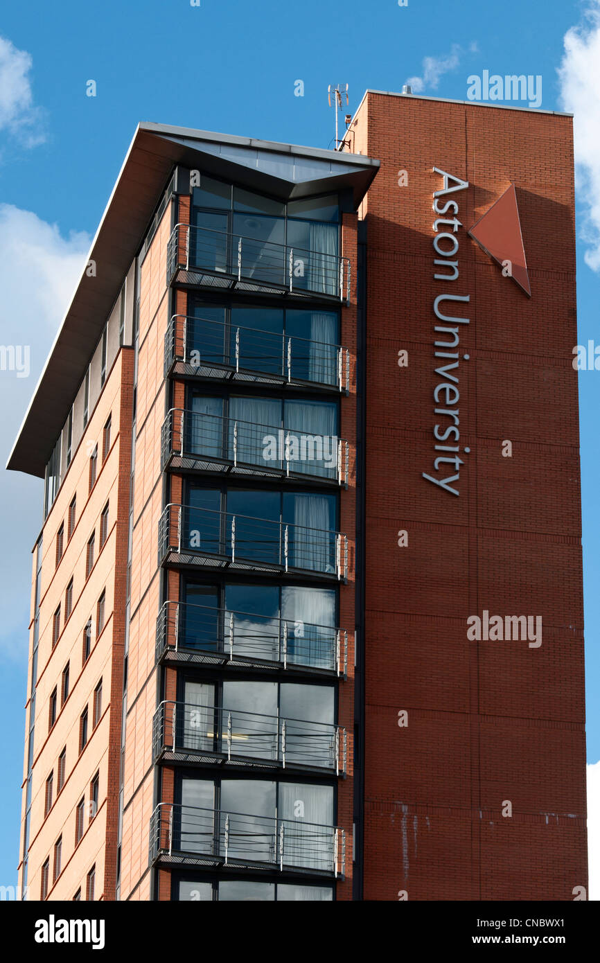 College campus birmingham hi-res stock photography and images - Alamy