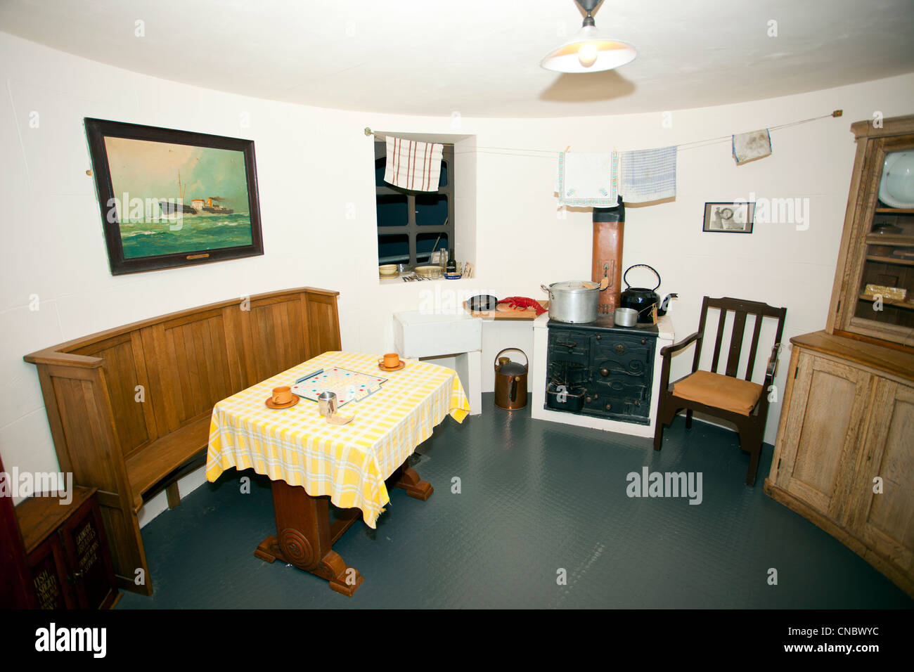 Kitchen museum england hi-res stock photography and images - Alamy