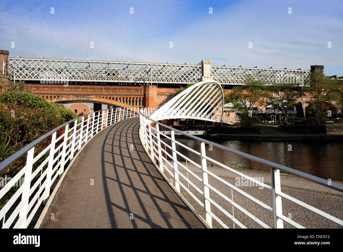 Manchester Canal And Victorian Stock Photos & Manchester Canal And ...