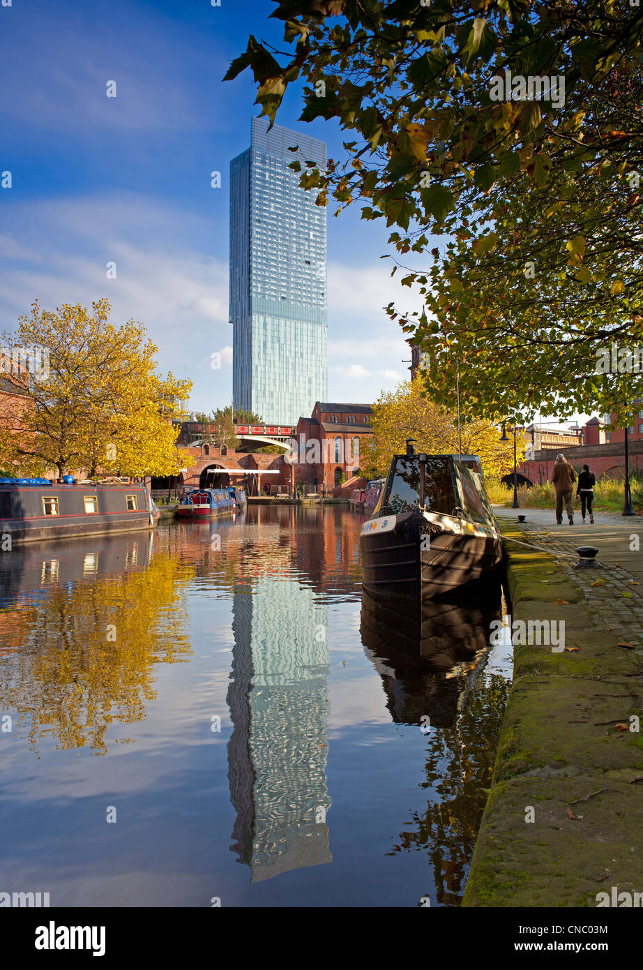 Beetham tower hi-res stock photography and images - Alamy