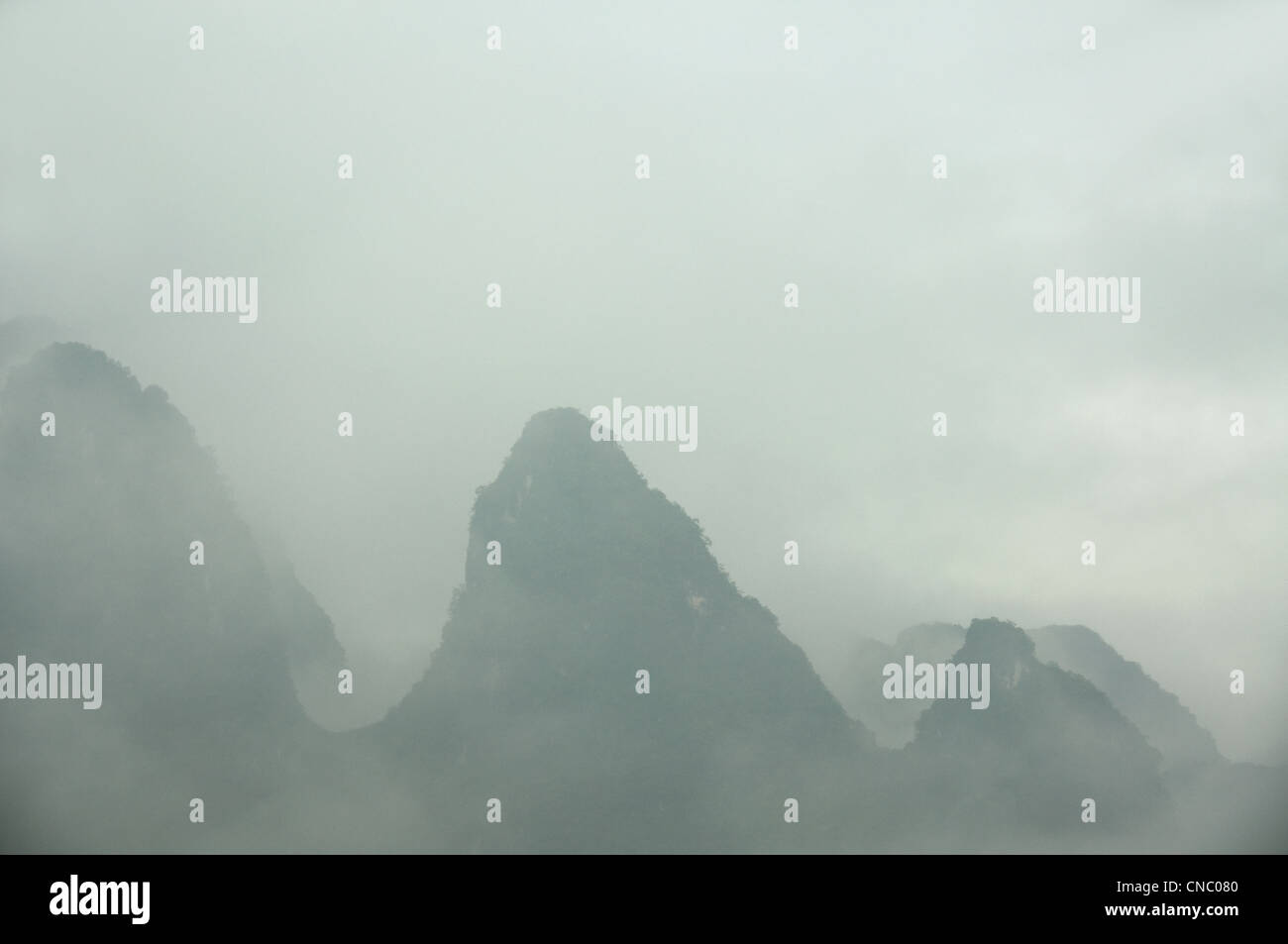 Cone karst hi-res stock photography and images - Alamy