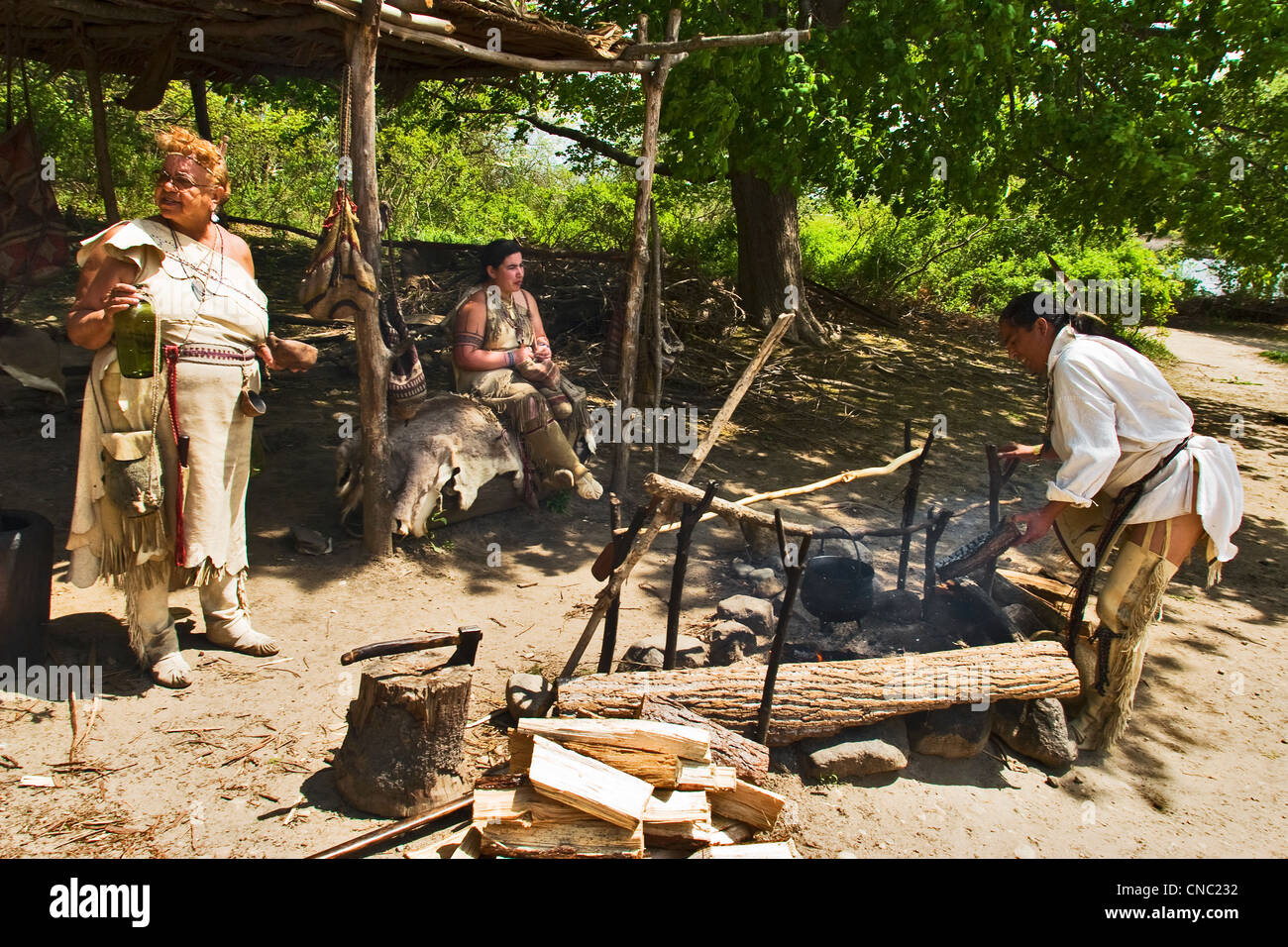 Wampanoag tribe hi-res stock photography and images - Alamy