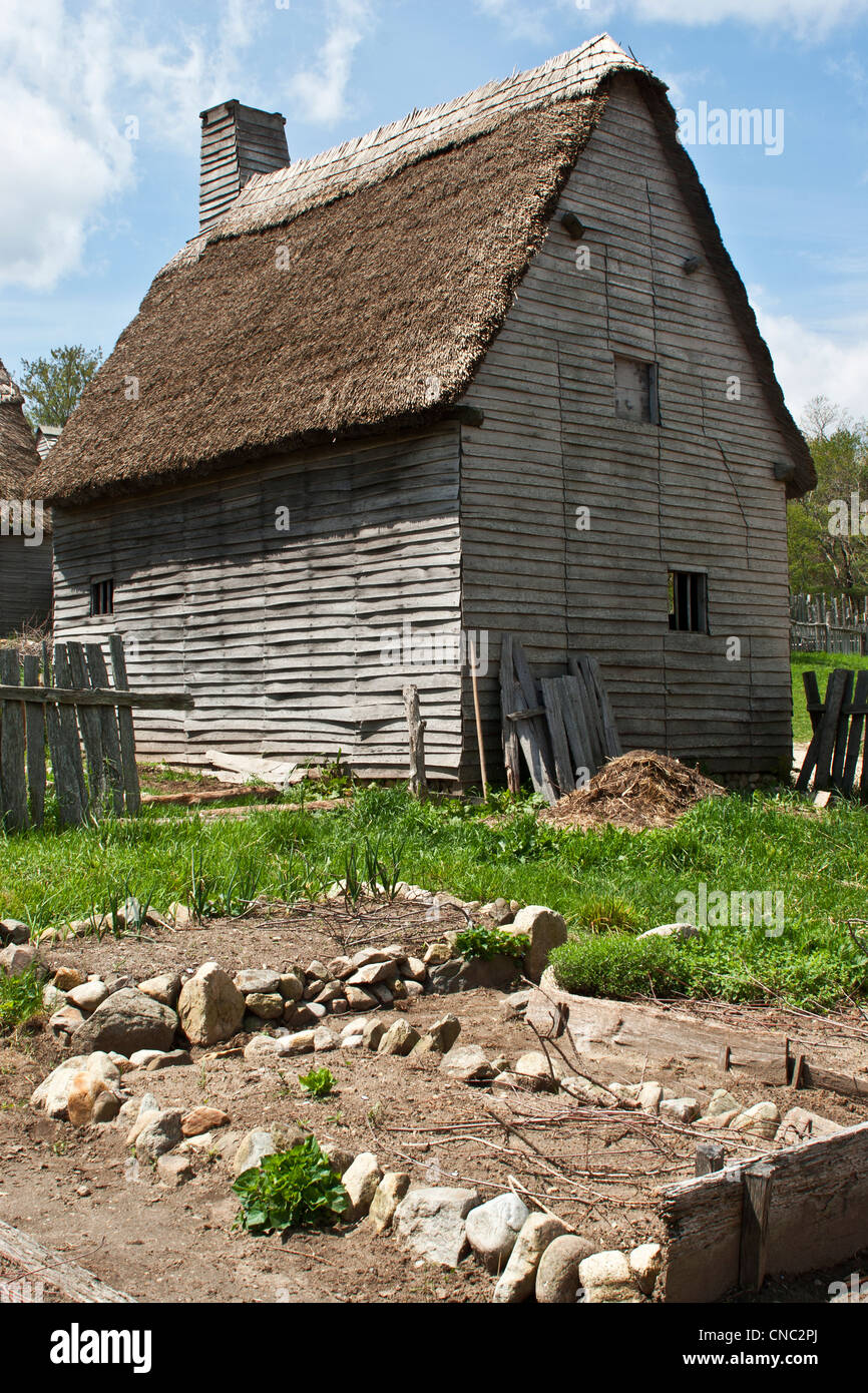 Plimoth Plantation, Plymouth Massachusetts, American Colonial ...