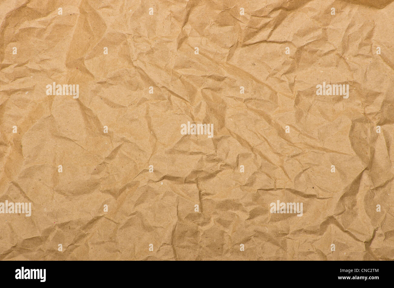 old crushed paper background Stock Photo - Alamy