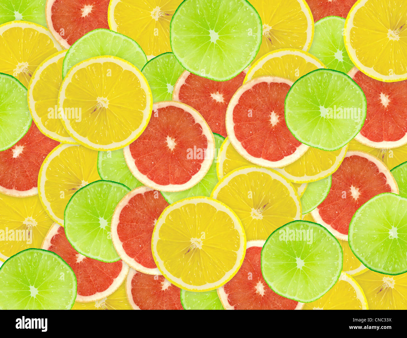 Abstract background of citrus slices. Closeup. Studio photography Stock ...
