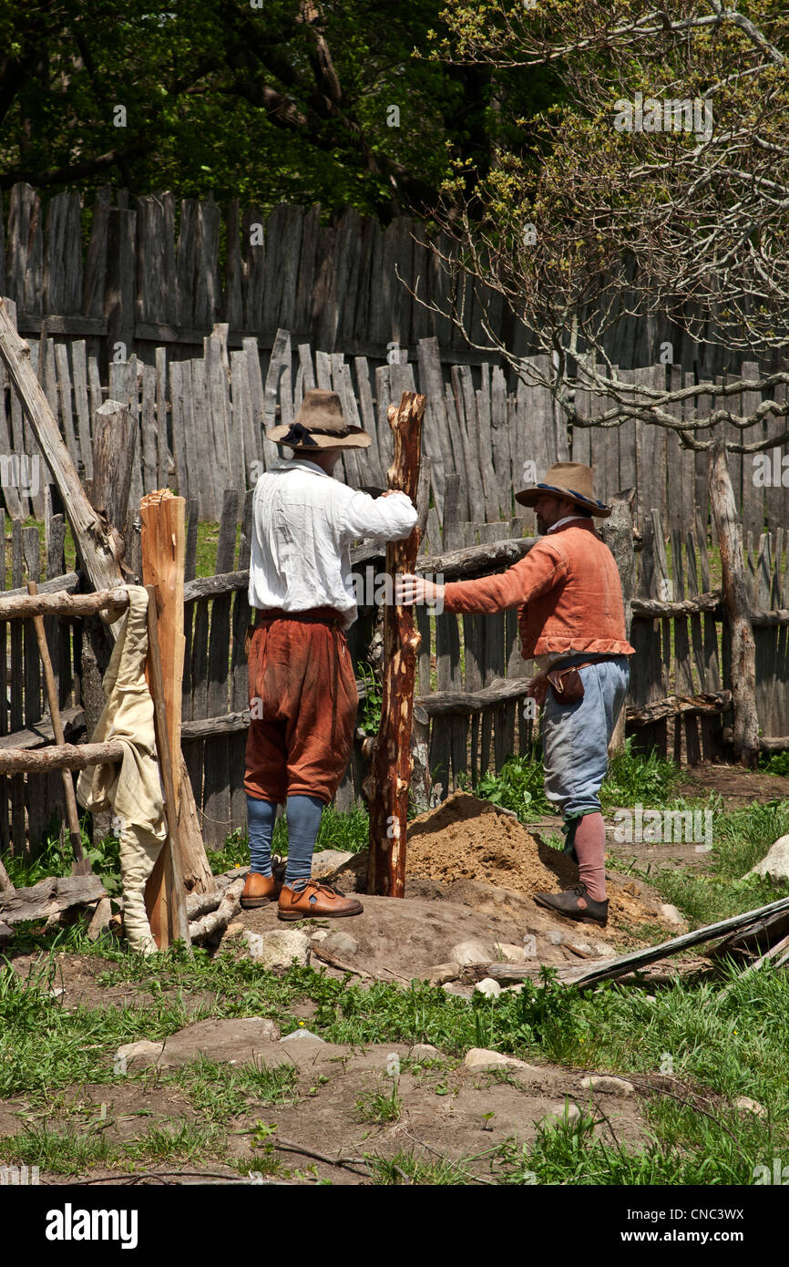 Plimoth Pawtuxet High Resolution Stock Photography and Images - Alamy