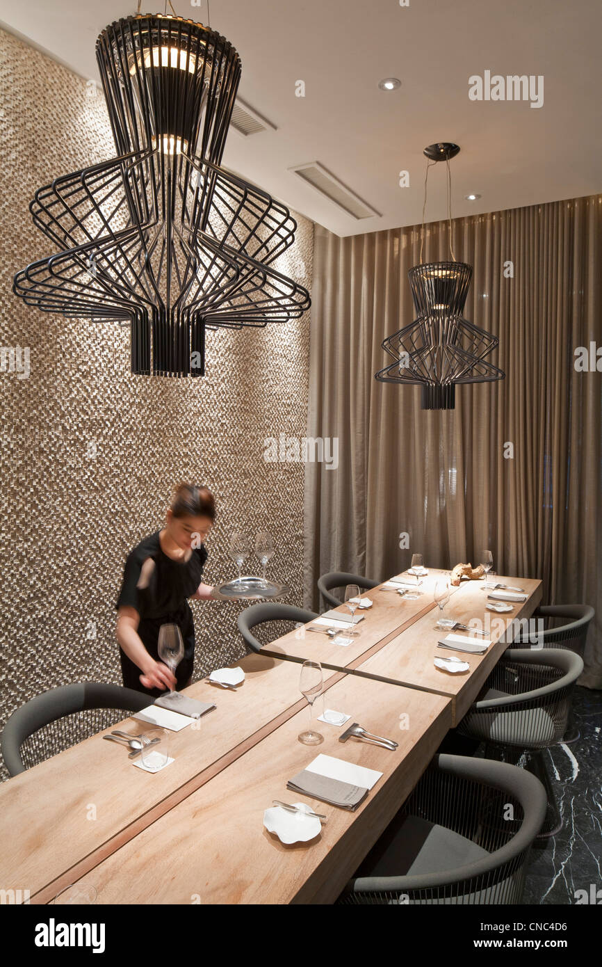 Restaurant andre singapore hi-res stock photography and images - Alamy