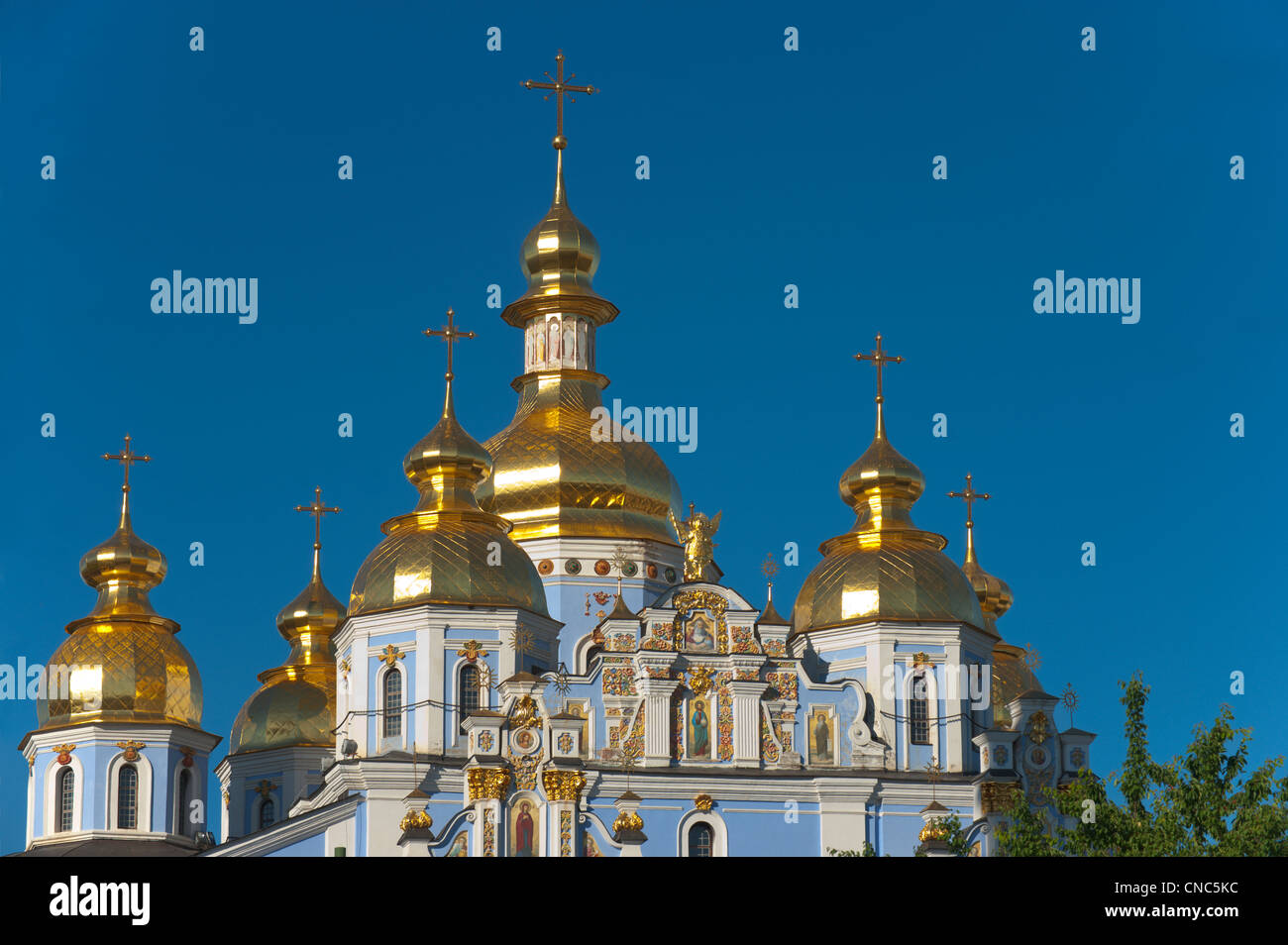 St Michael's Church, Kiev, Ukraine, Europe Stock Photo - Alamy