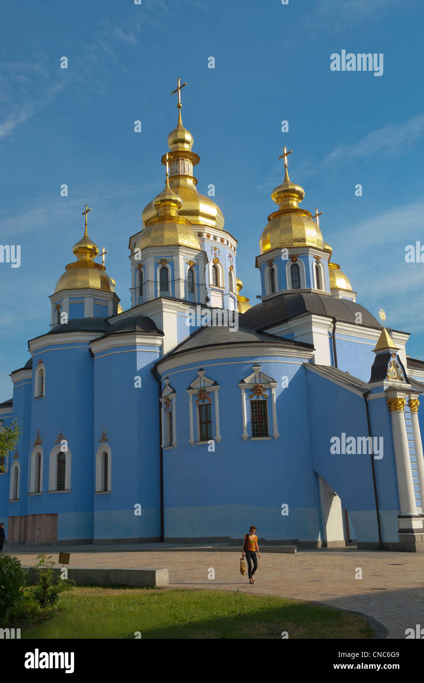 St Michael's Church, Kiev, Ukraine, Europe Stock Photo - Alamy