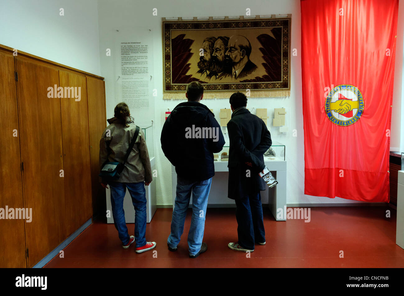 Stasi museum hi-res stock photography and images - Alamy