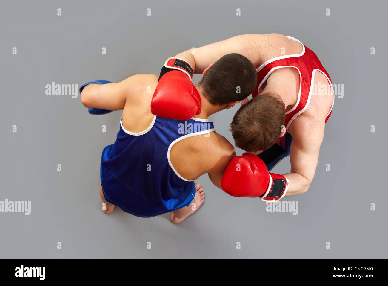 Boxing Pose Stock Photos & Boxing Pose Stock Images - Alamy