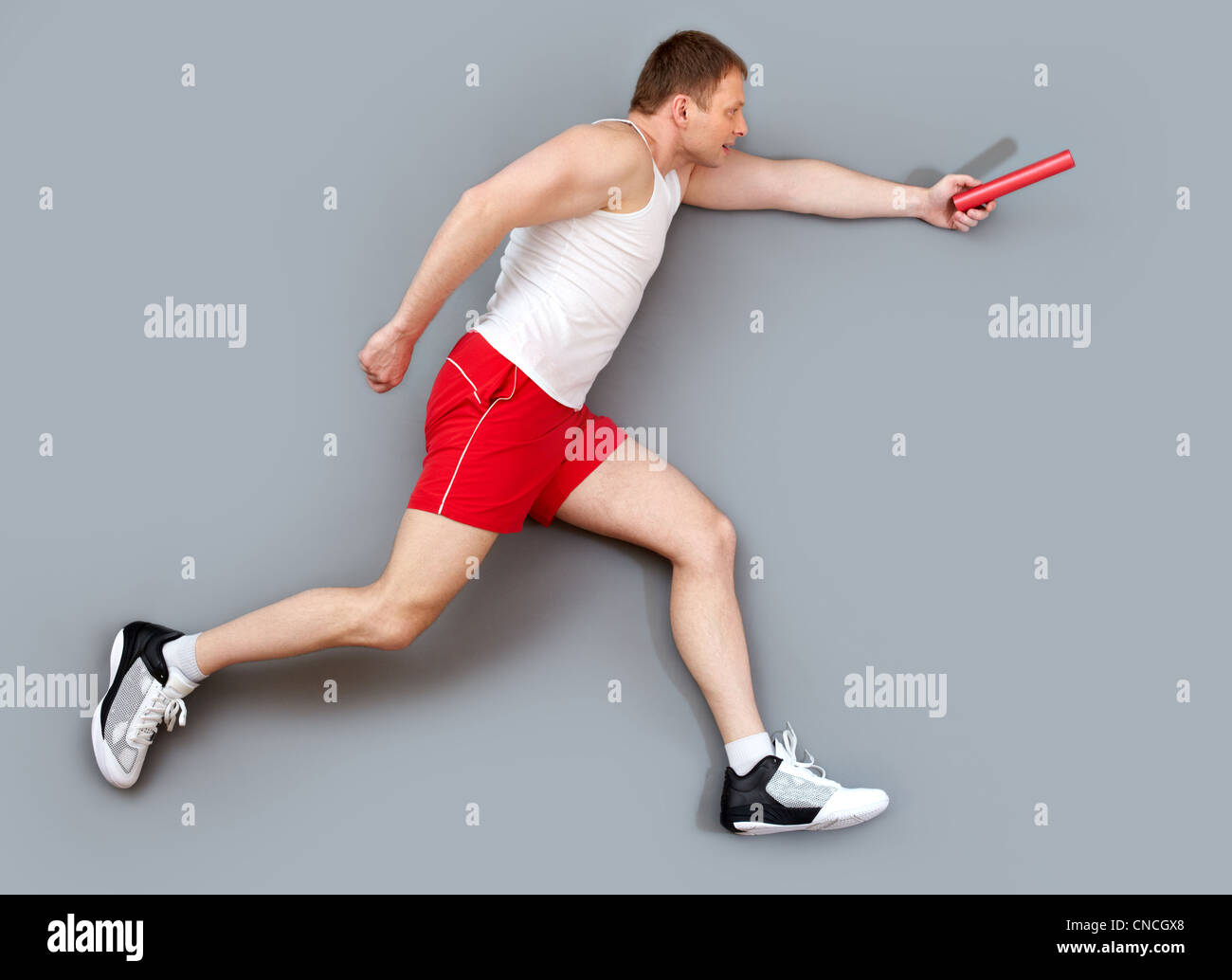 The baton pass hi-res stock photography and images - Alamy