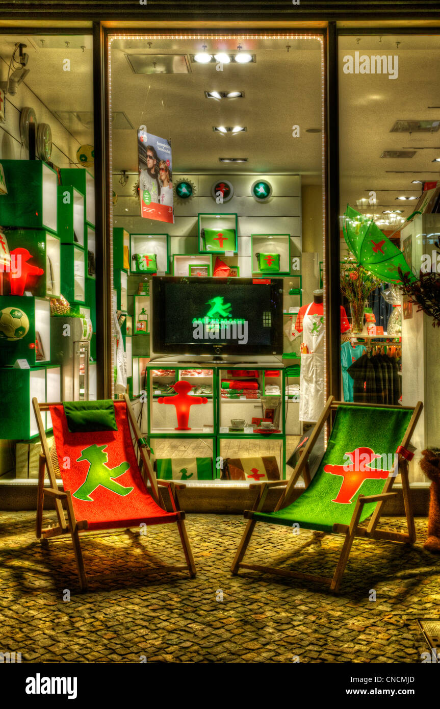 Ampelmann berlin germany hi-res stock photography and images - Alamy