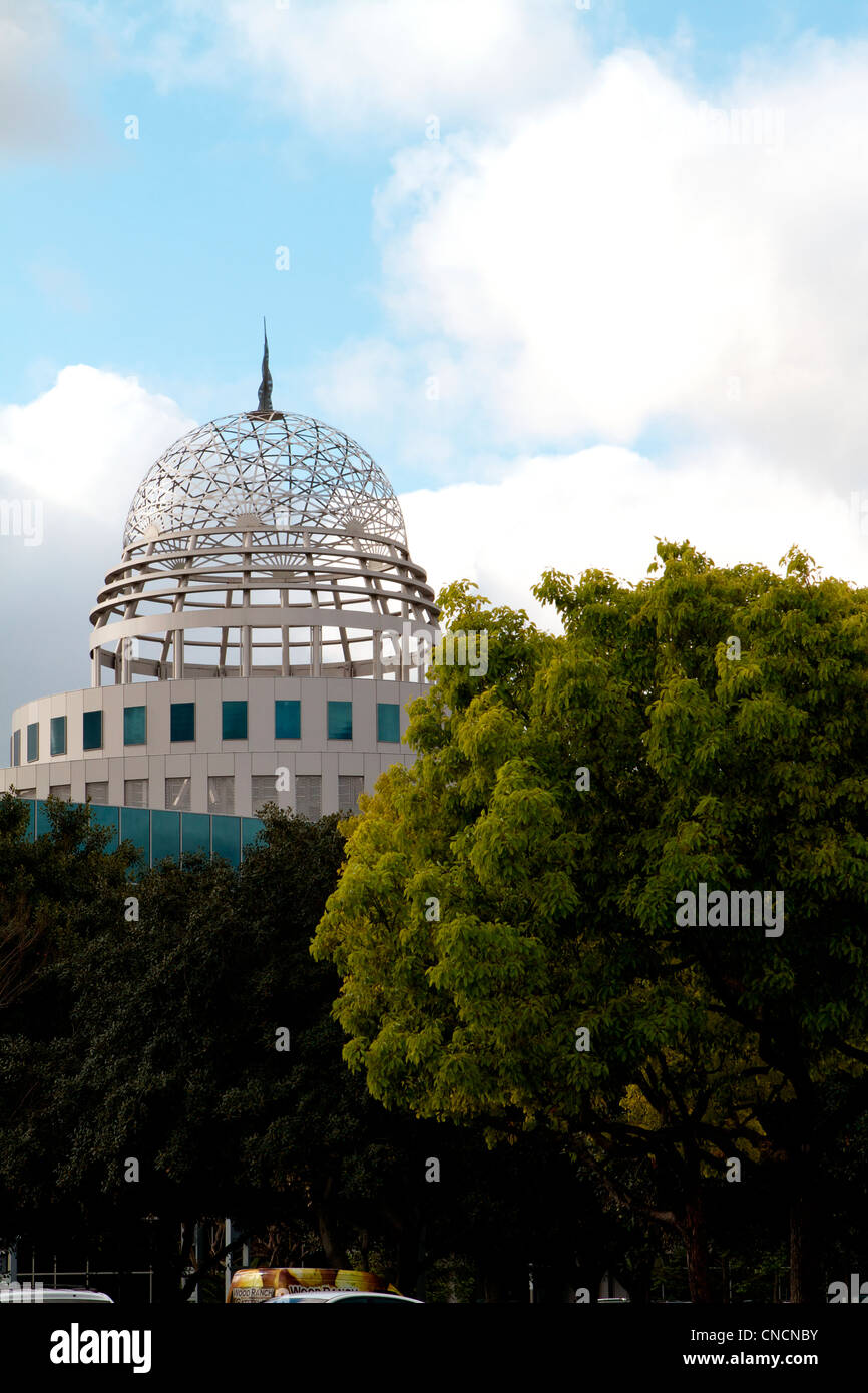 Transpacific Development Company Dome Office Building Cerritos ...