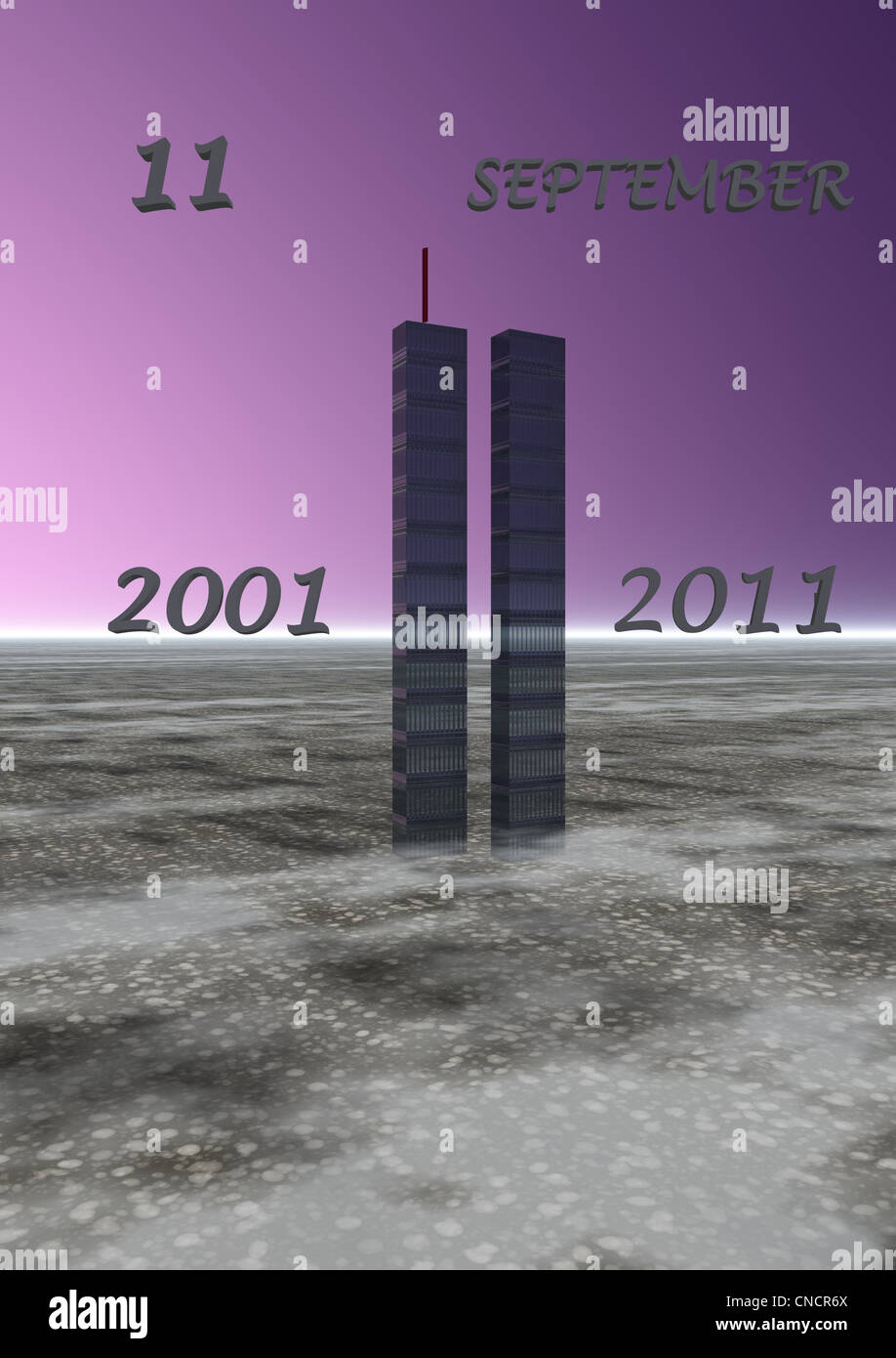 landscape world trade center, new-york Stock Photo - Alamy