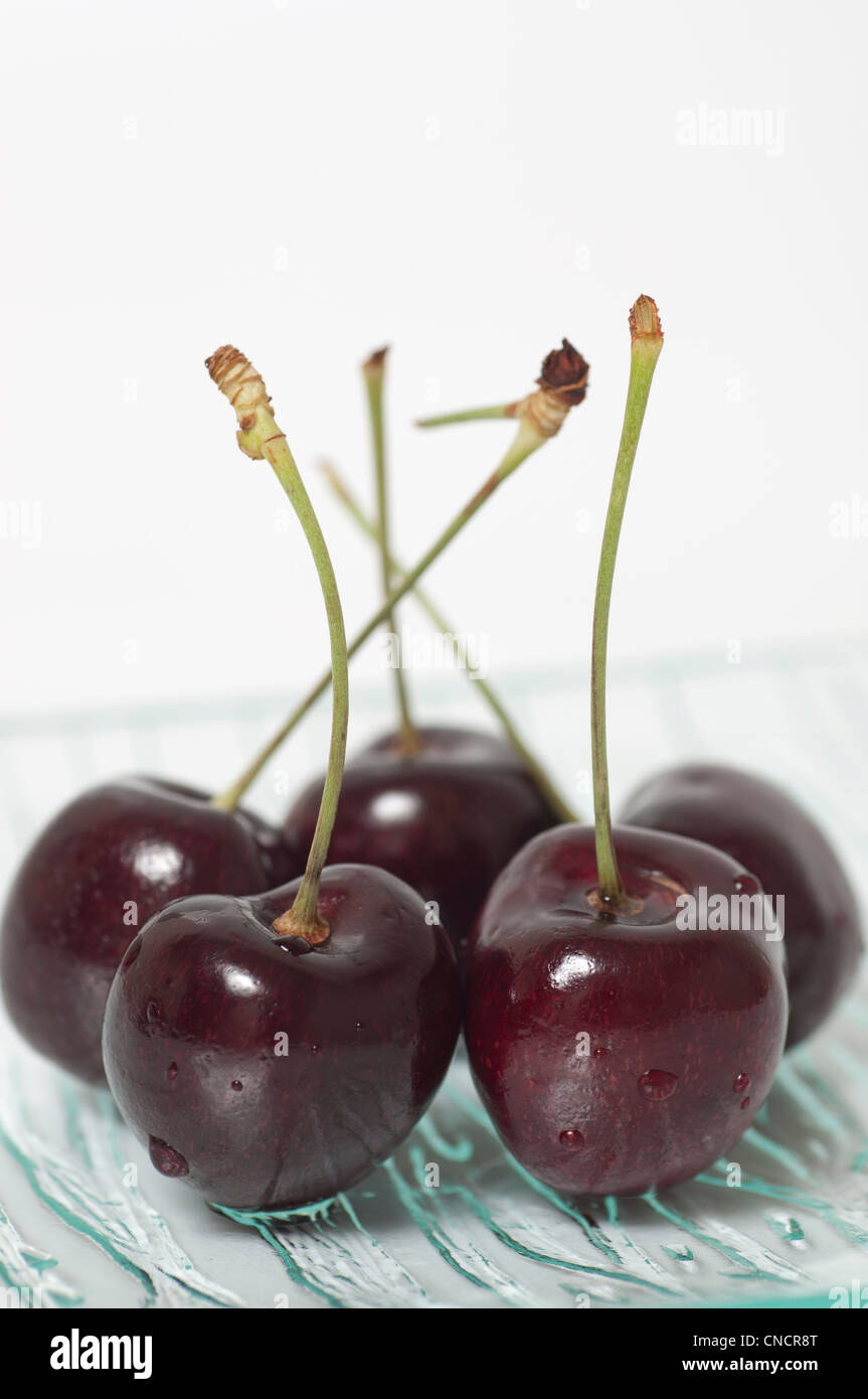 Cherry food hi-res stock photography and images - Alamy