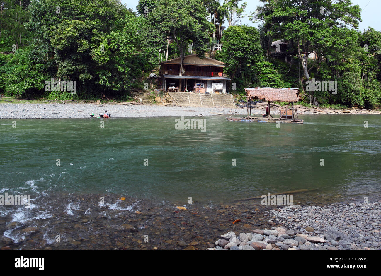 Tangkahan hi-res stock photography and images - Alamy
