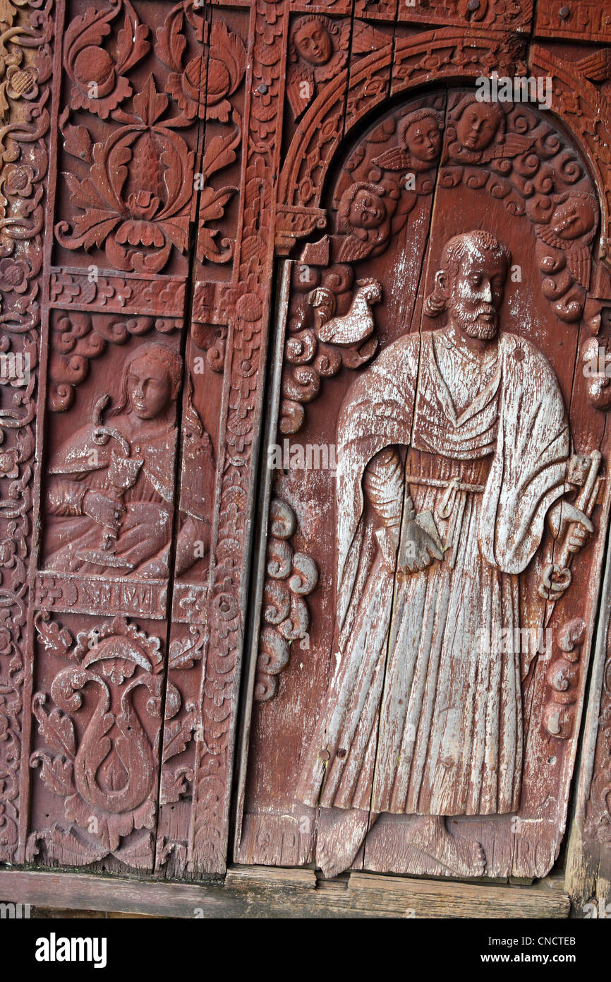 Guiuan church hi-res stock photography and images - Alamy