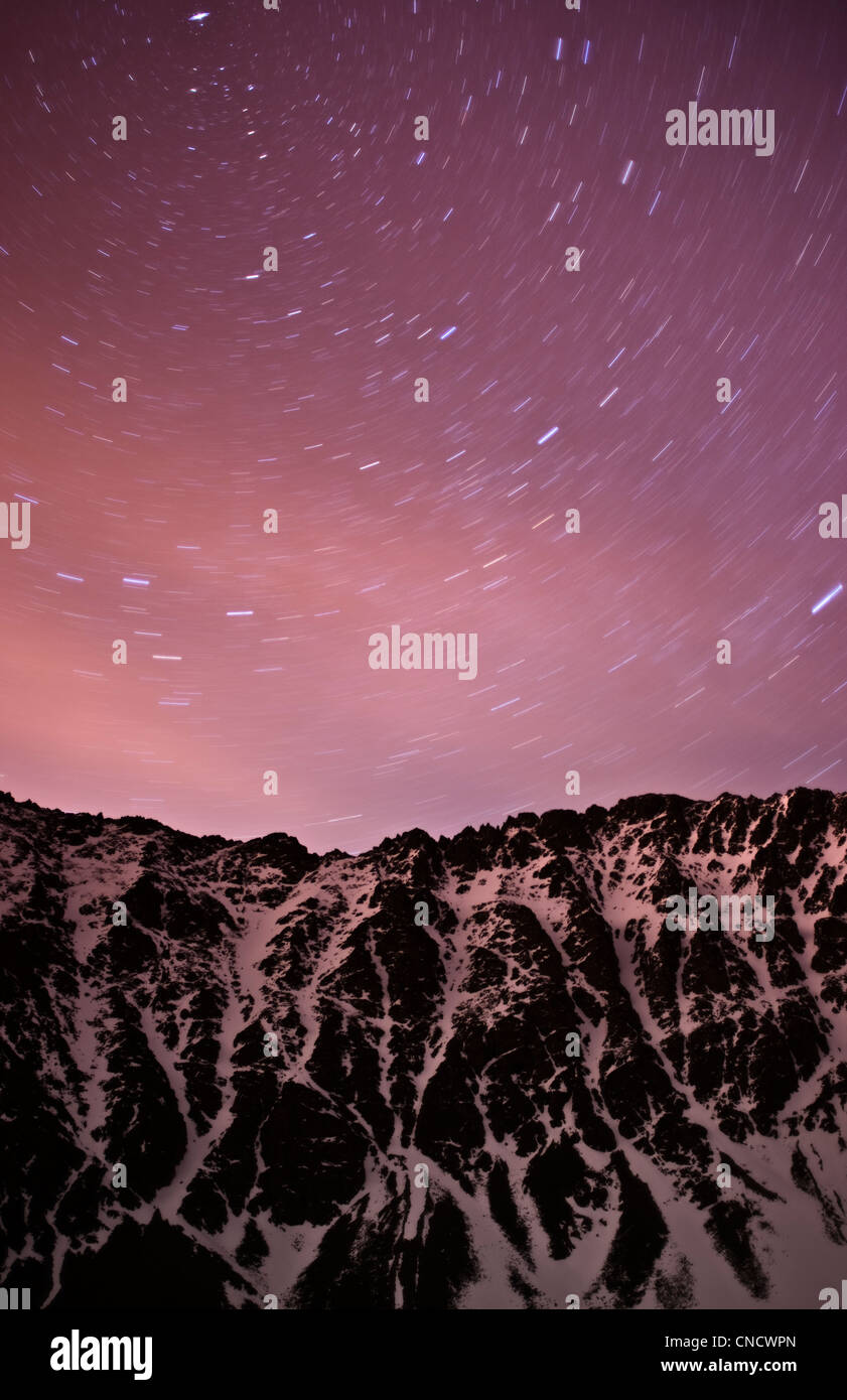 The alaska star hi-res stock photography and images - Alamy