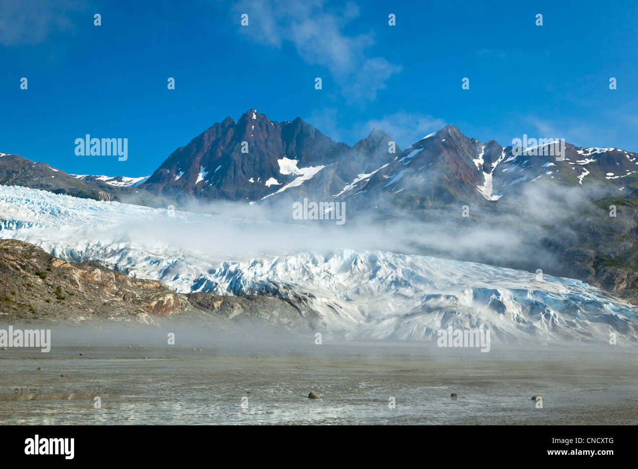 Mirror muir inlet hi-res stock photography and images - Alamy