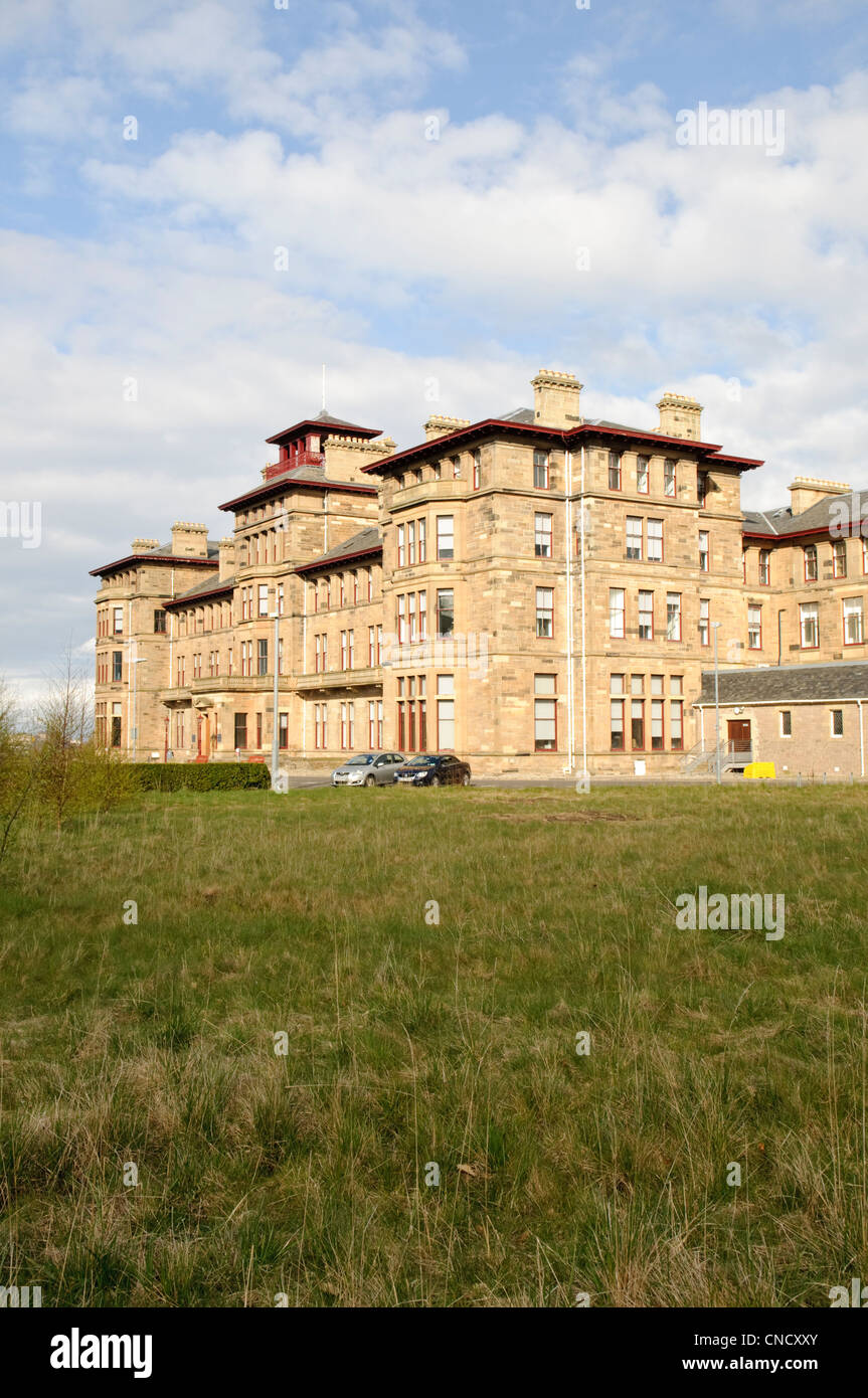 Edinburgh napier university hi-res stock photography and images - Alamy
