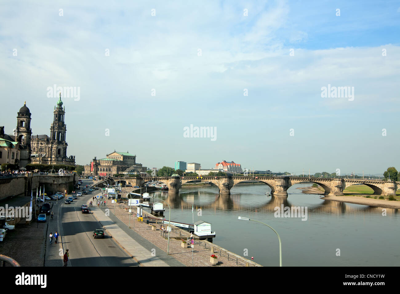 Bridge structure architecture germany historical hi-res stock ...