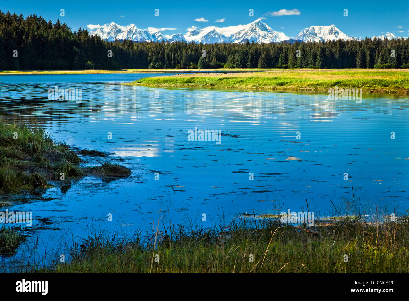 Fairweather range hi-res stock photography and images - Alamy