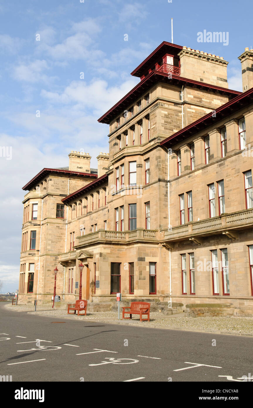 Craiglockhart Campus High Resolution Stock Photography and Images - Alamy