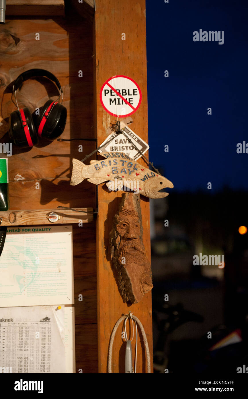 Bristol bay pebble mine High Resolution Stock Photography and Images ...