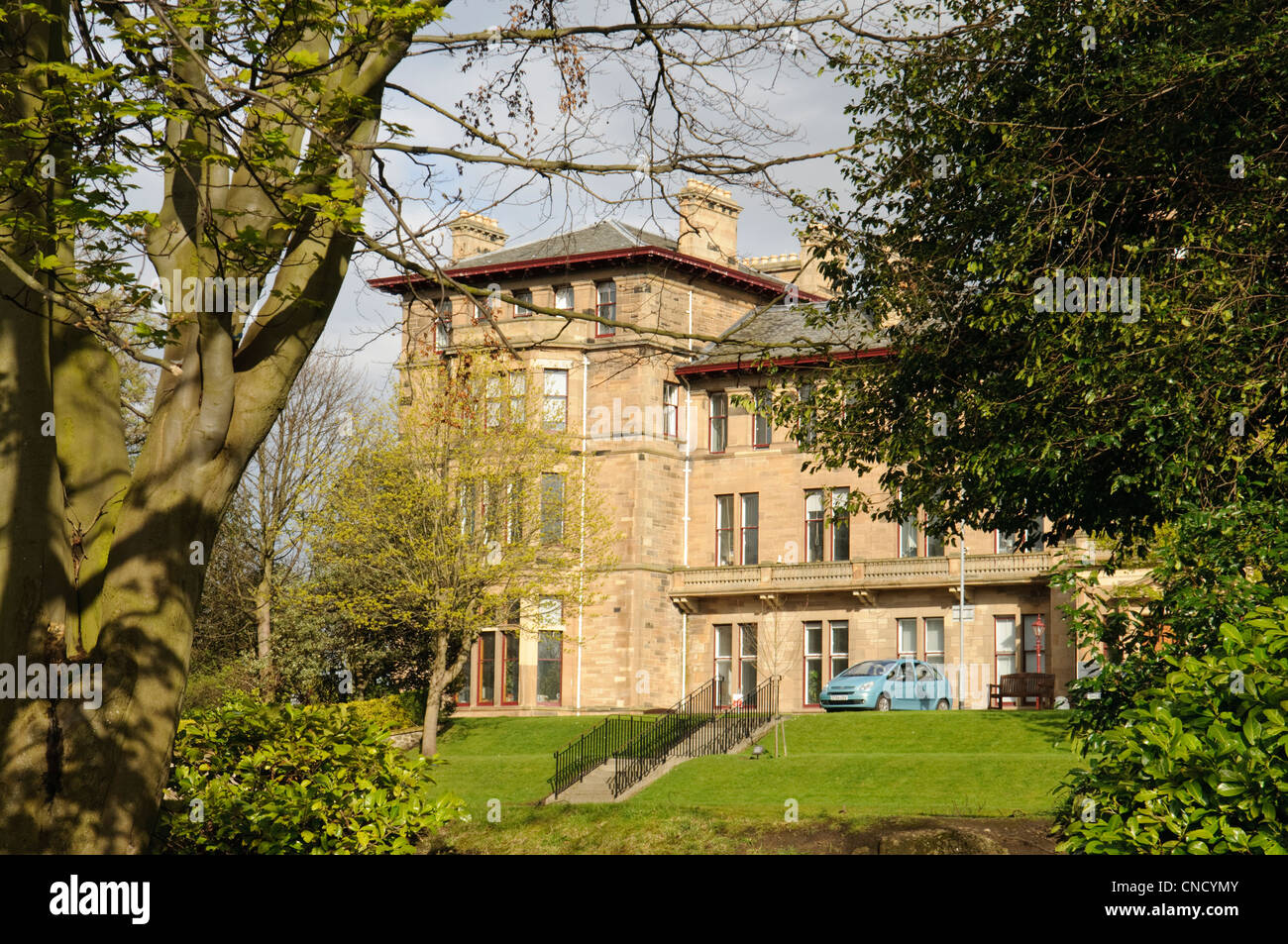 Edinburgh Napier University High Resolution Stock Photography and ...