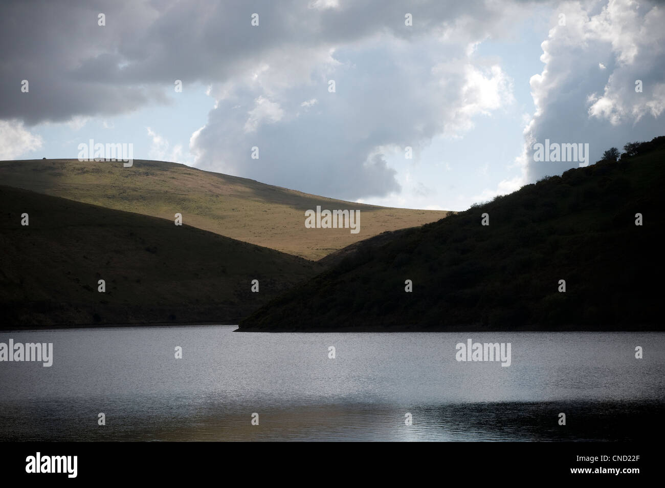 Meldon reservoir hi-res stock photography and images - Alamy