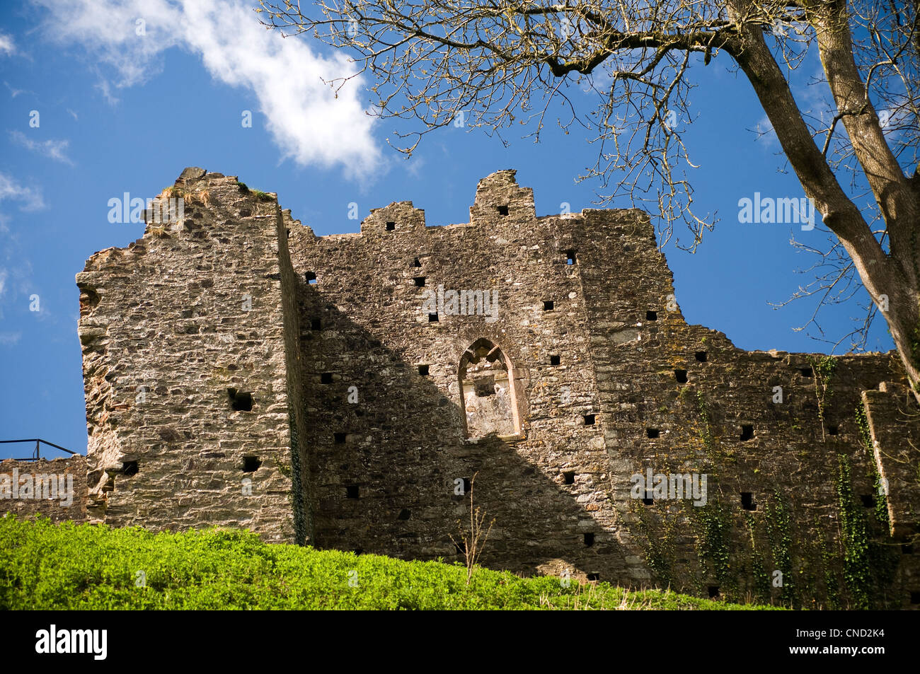Motte And Bailey Castle High Resolution Stock Photography and Images ...