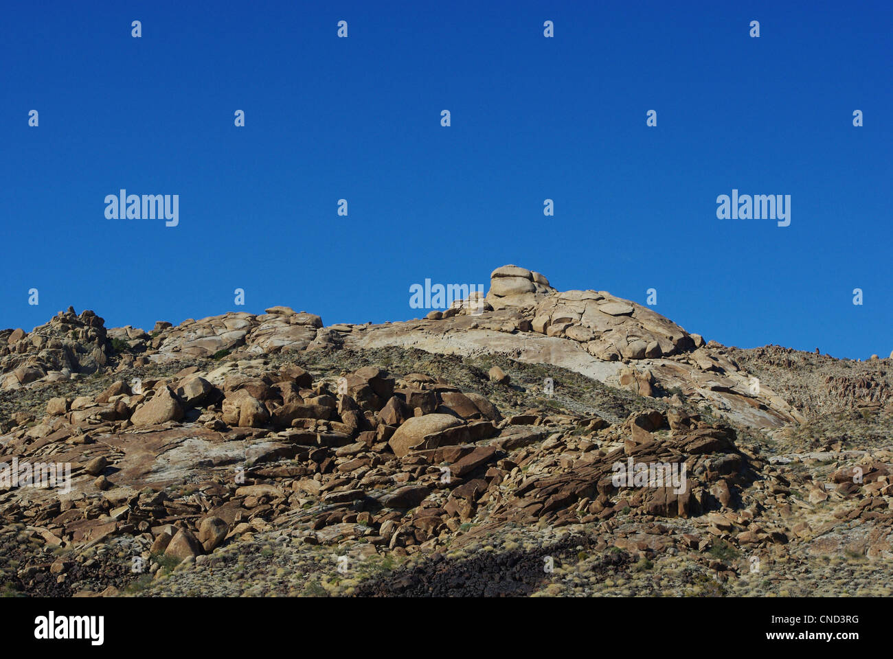 Blue sky nevada hi-res stock photography and images - Alamy