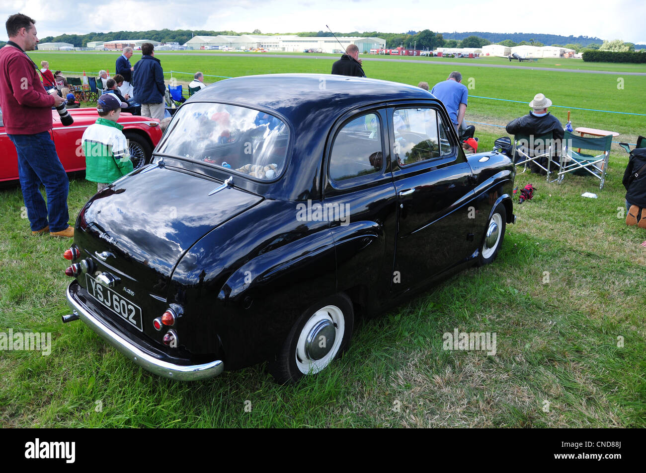 Austin a30 hi-res stock photography and images - Alamy