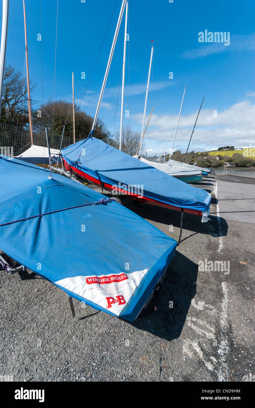 Batson boat park hi-res stock photography and images - Alamy
