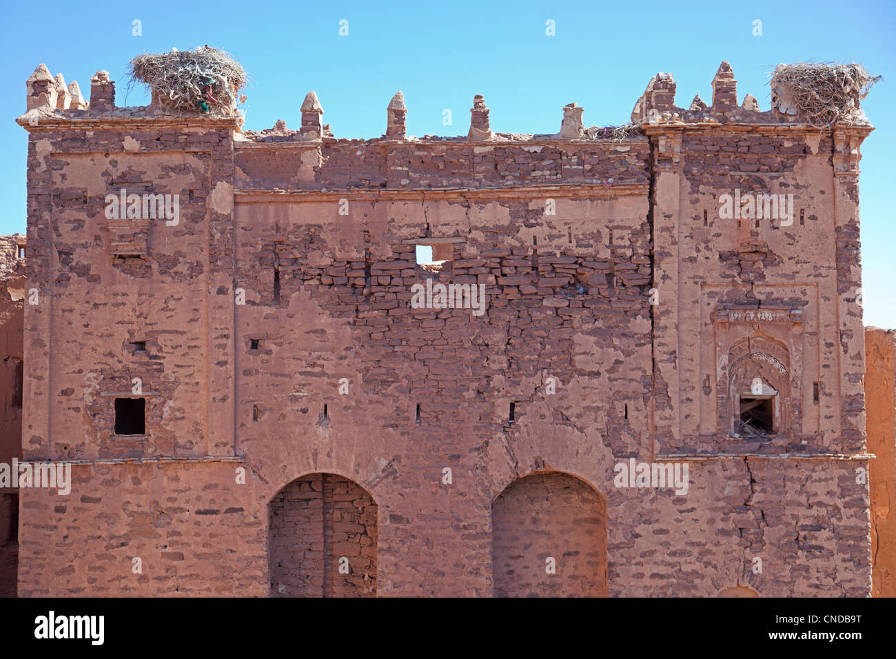 Casbah of telouet hi-res stock photography and images - Alamy
