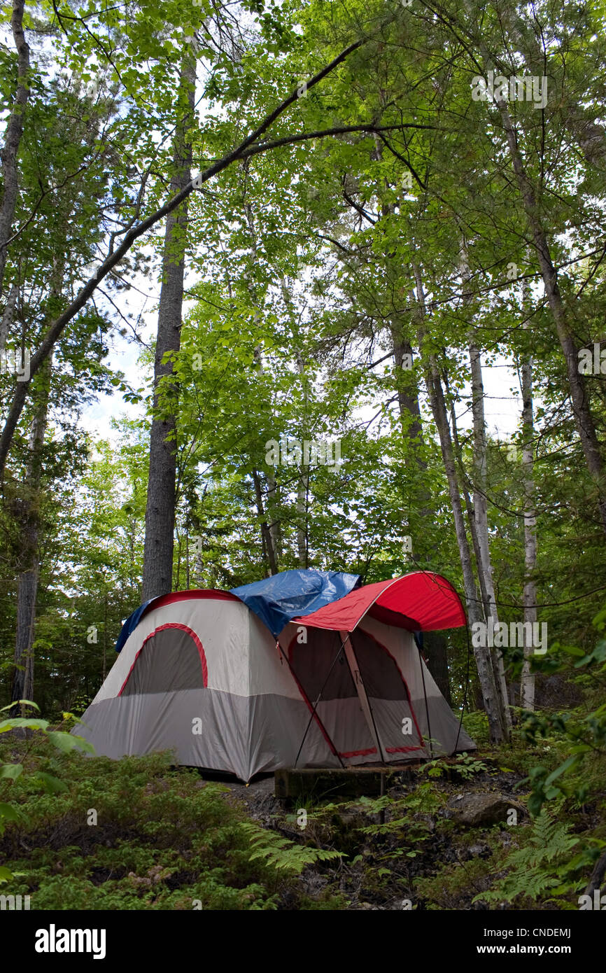 New camp site hi-res stock photography and images - Alamy