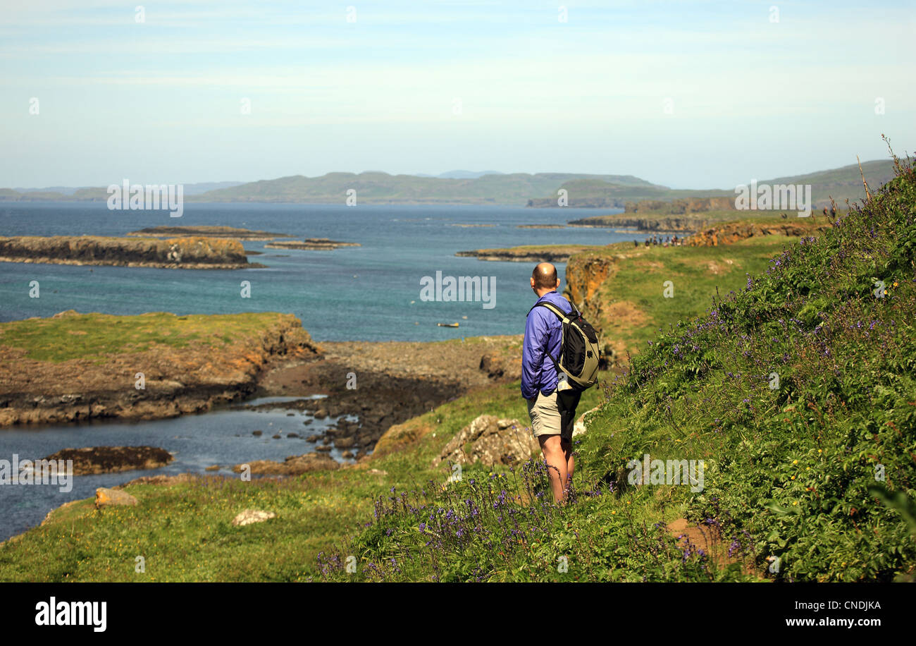 Island of lunga hi-res stock photography and images - Alamy