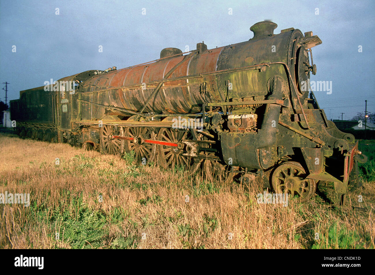 Steam locomotive valve gear hi-res stock photography and images - Alamy