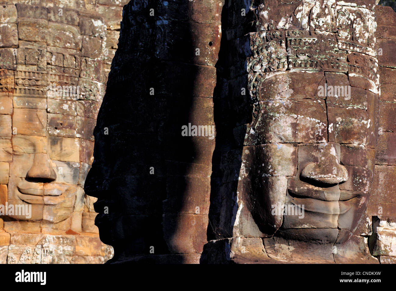 Face tower hi-res stock photography and images - Alamy