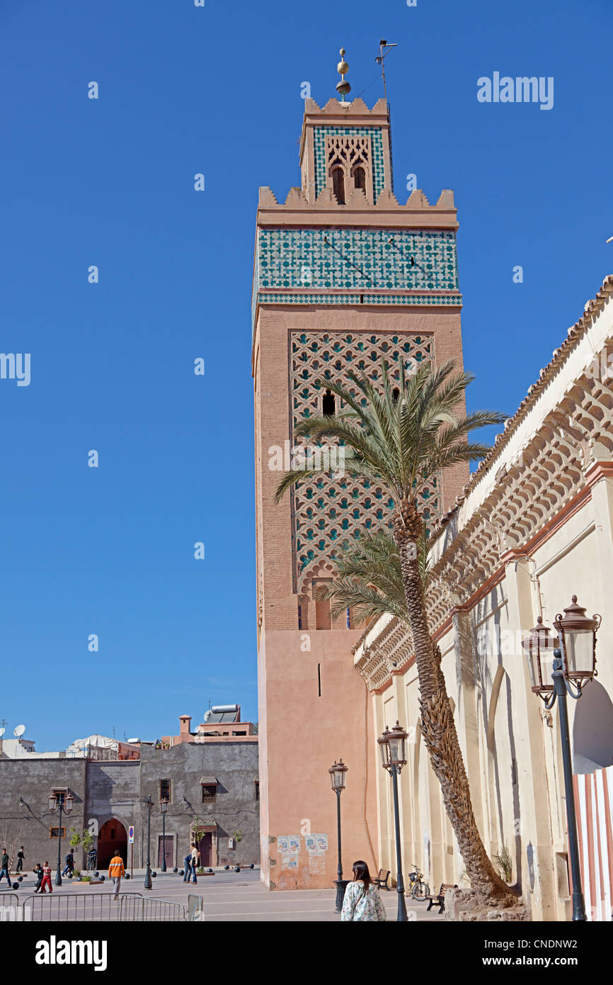 Muslim tower hi-res stock photography and images - Alamy