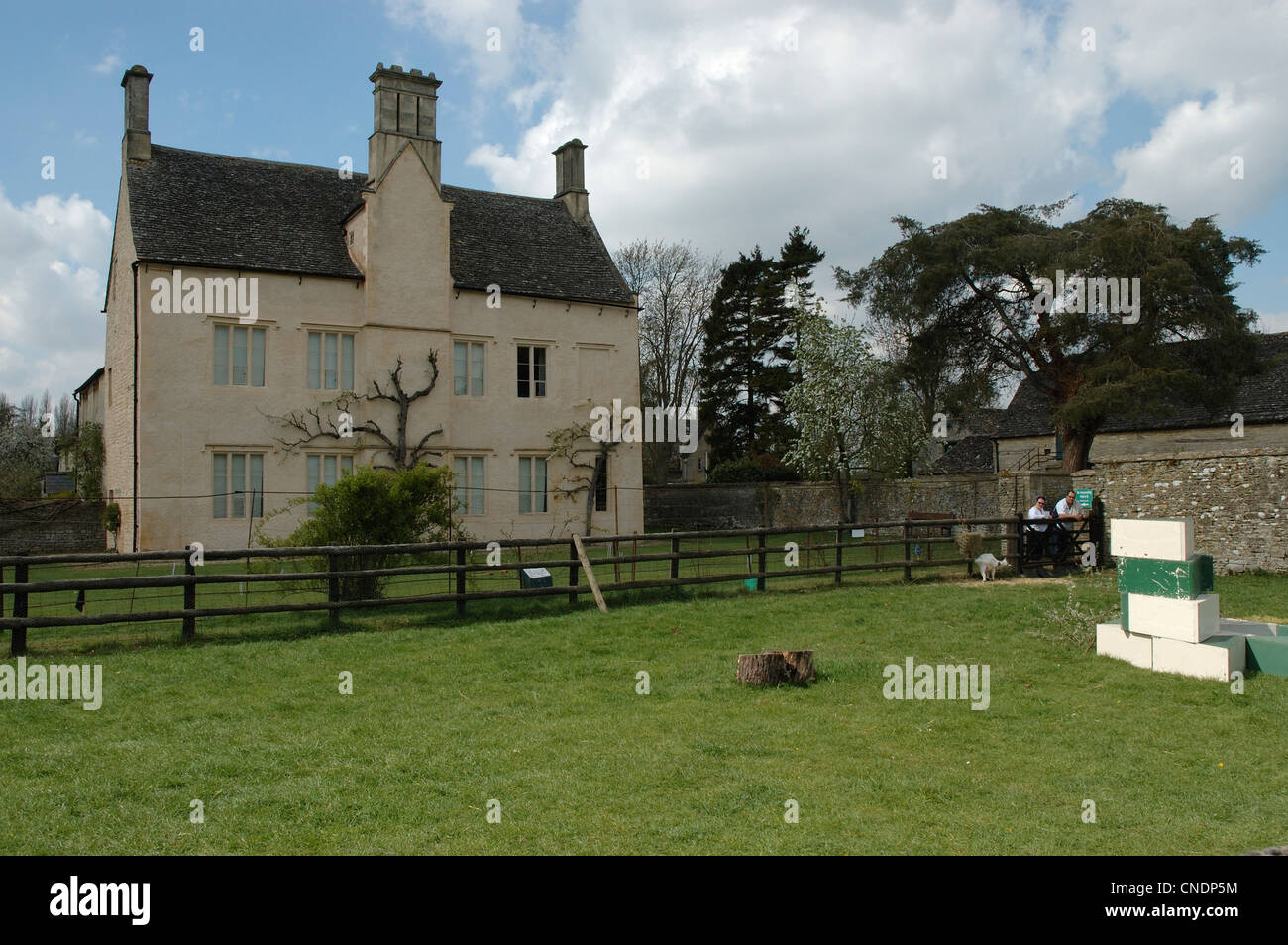 Cogges manor farm hi-res stock photography and images - Alamy