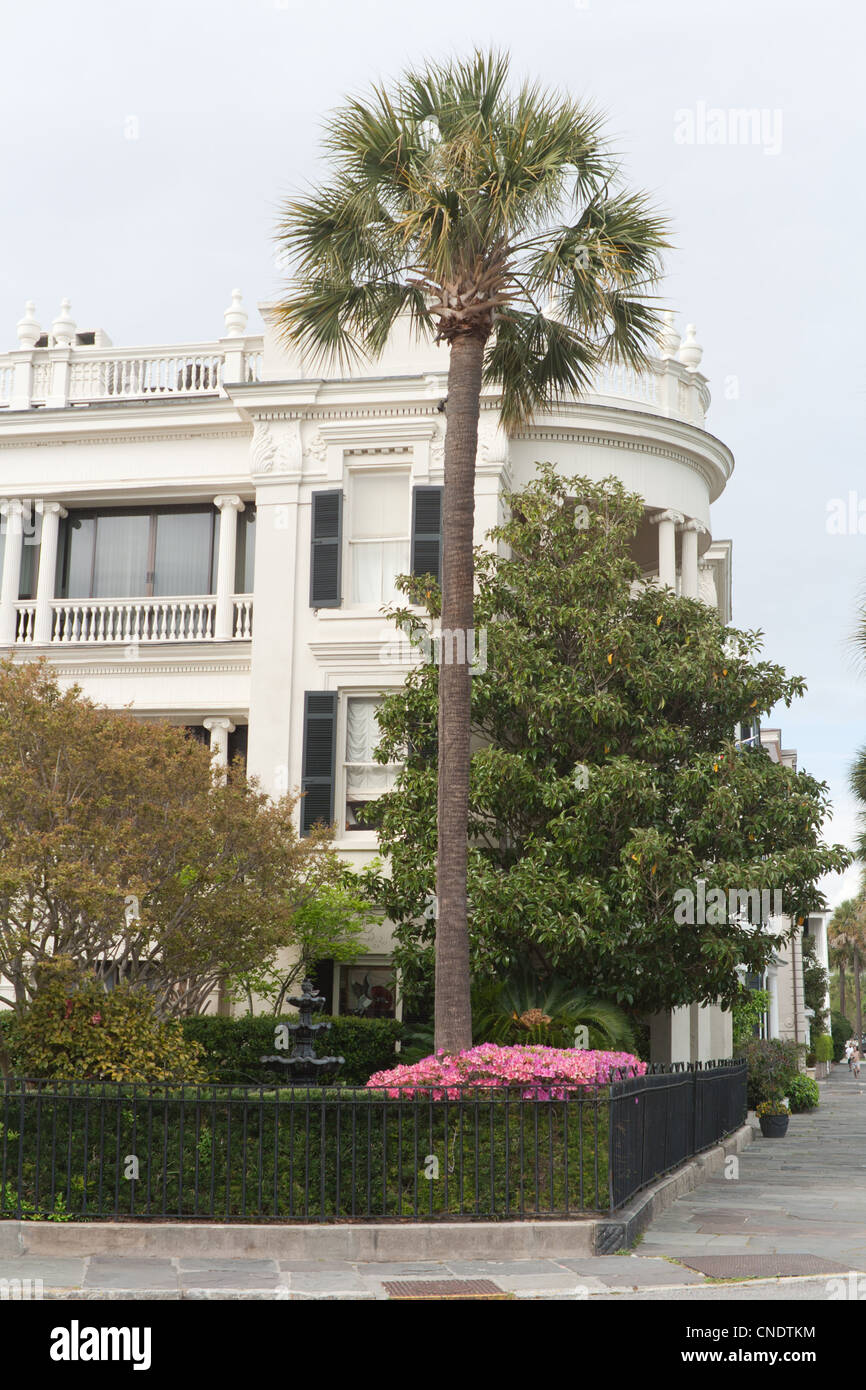The battery charleston south carolina hi-res stock photography and ...